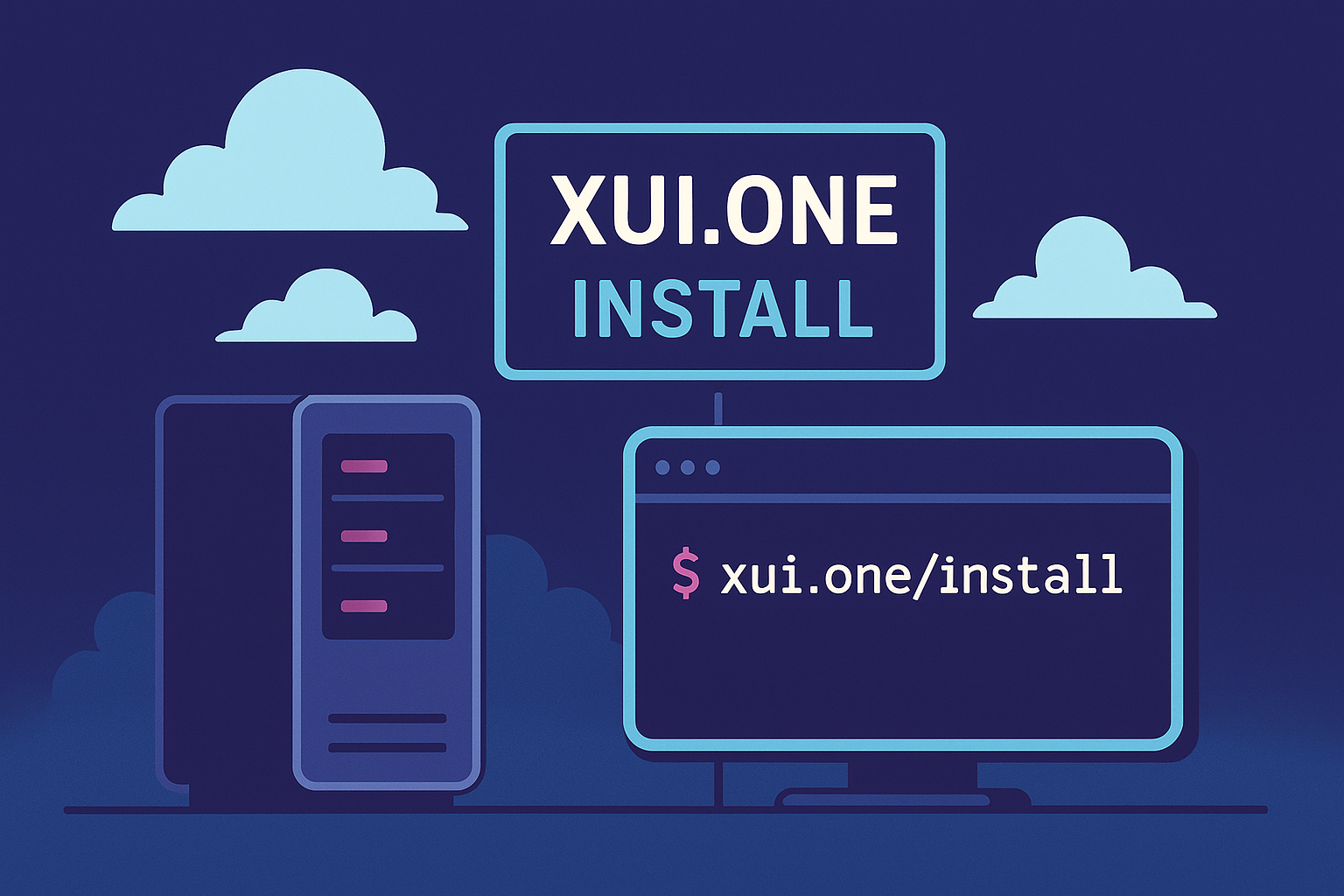XUI.one 1.5.13 Install Guide