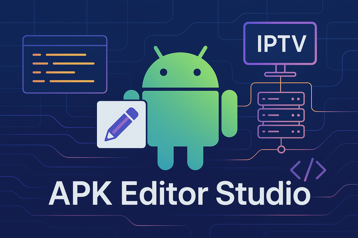 APK Editor Studio